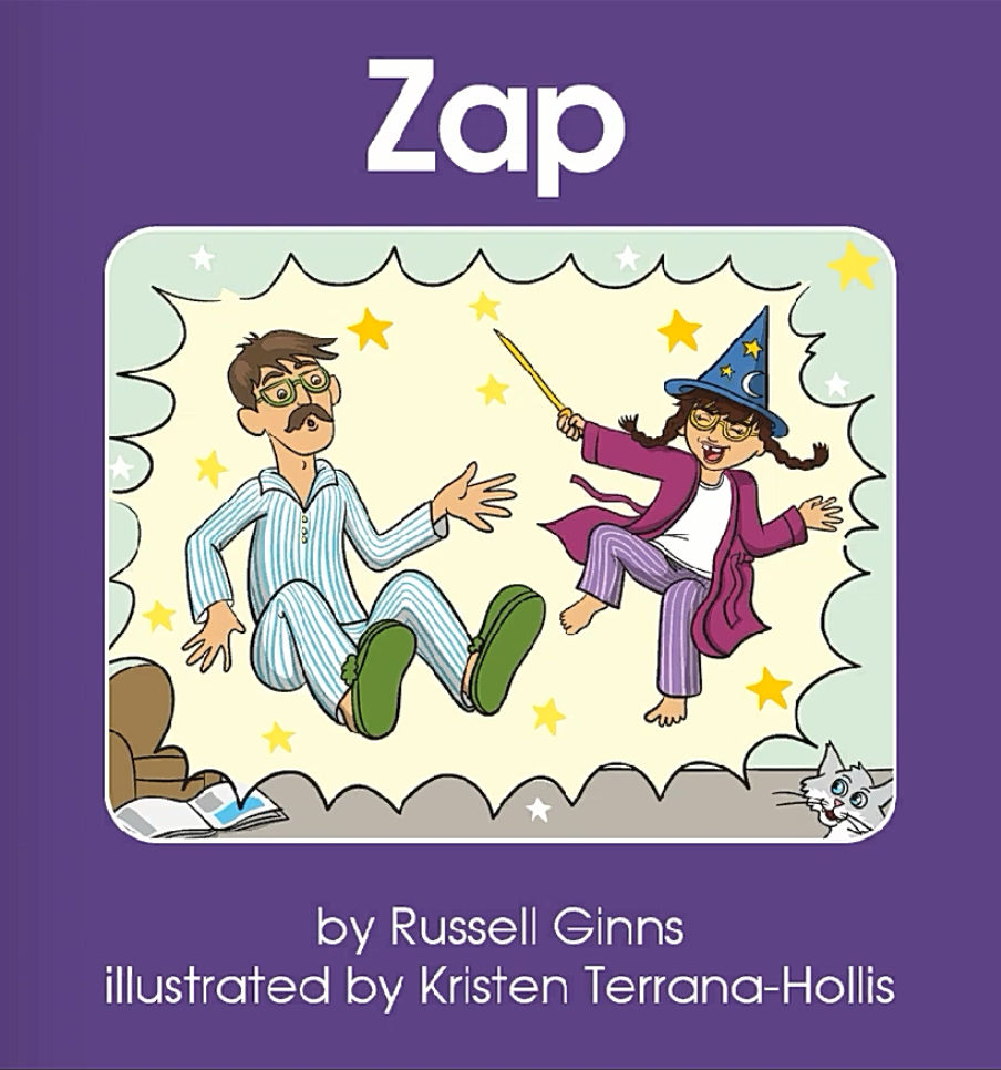 Hop_Readers_book – Hooked on Phonics 훅트온파닉스